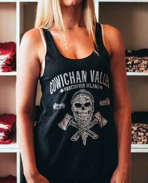 Van-Isle Style Tees – Apparel for the Van Isle Lifestyle